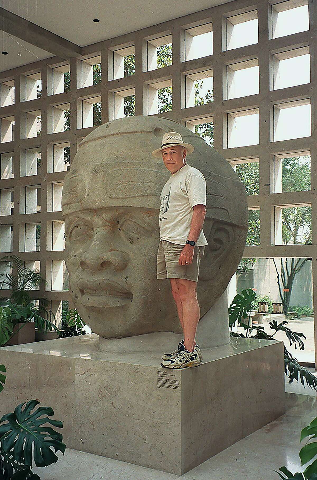 Sheldon Breiner, who used magnetism as a search tool, dies