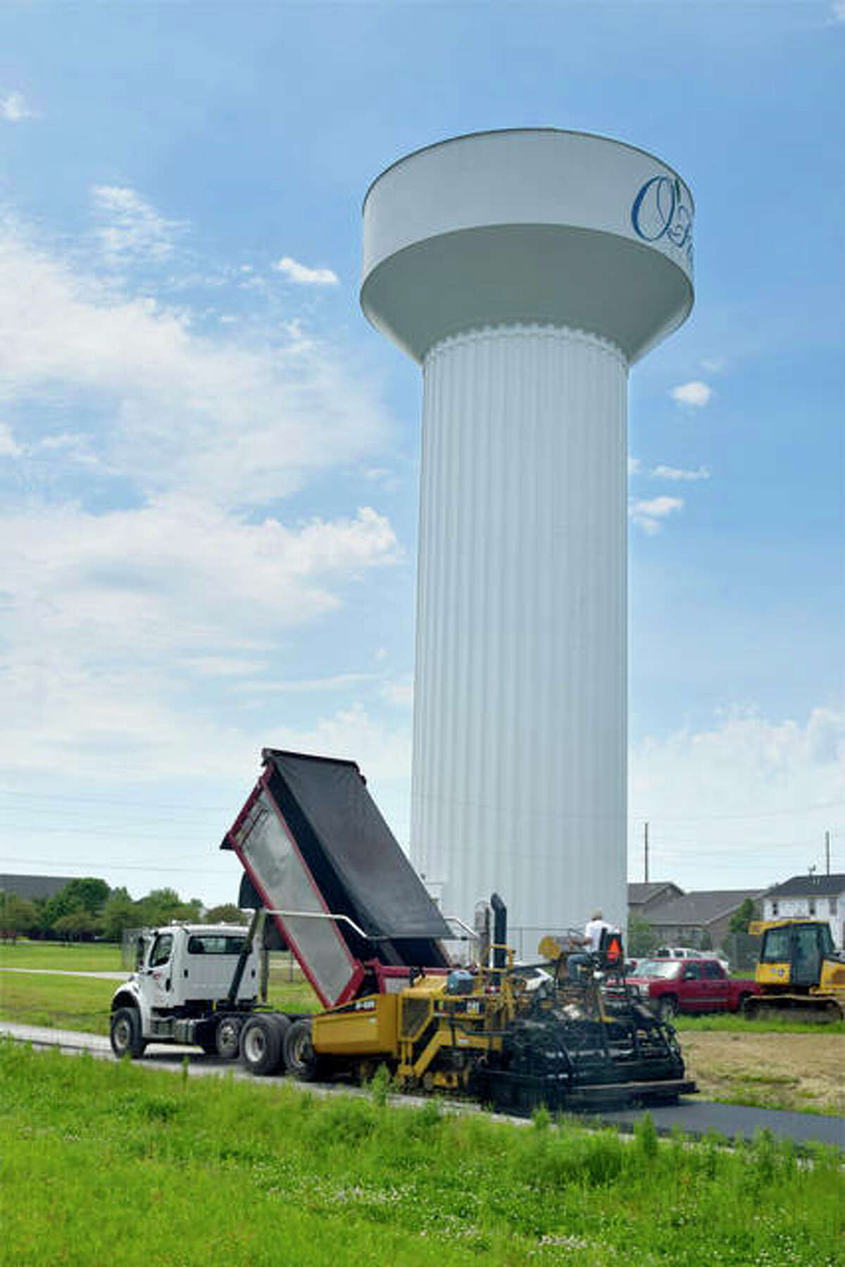 Extension of MCT Goshen Trail set to open