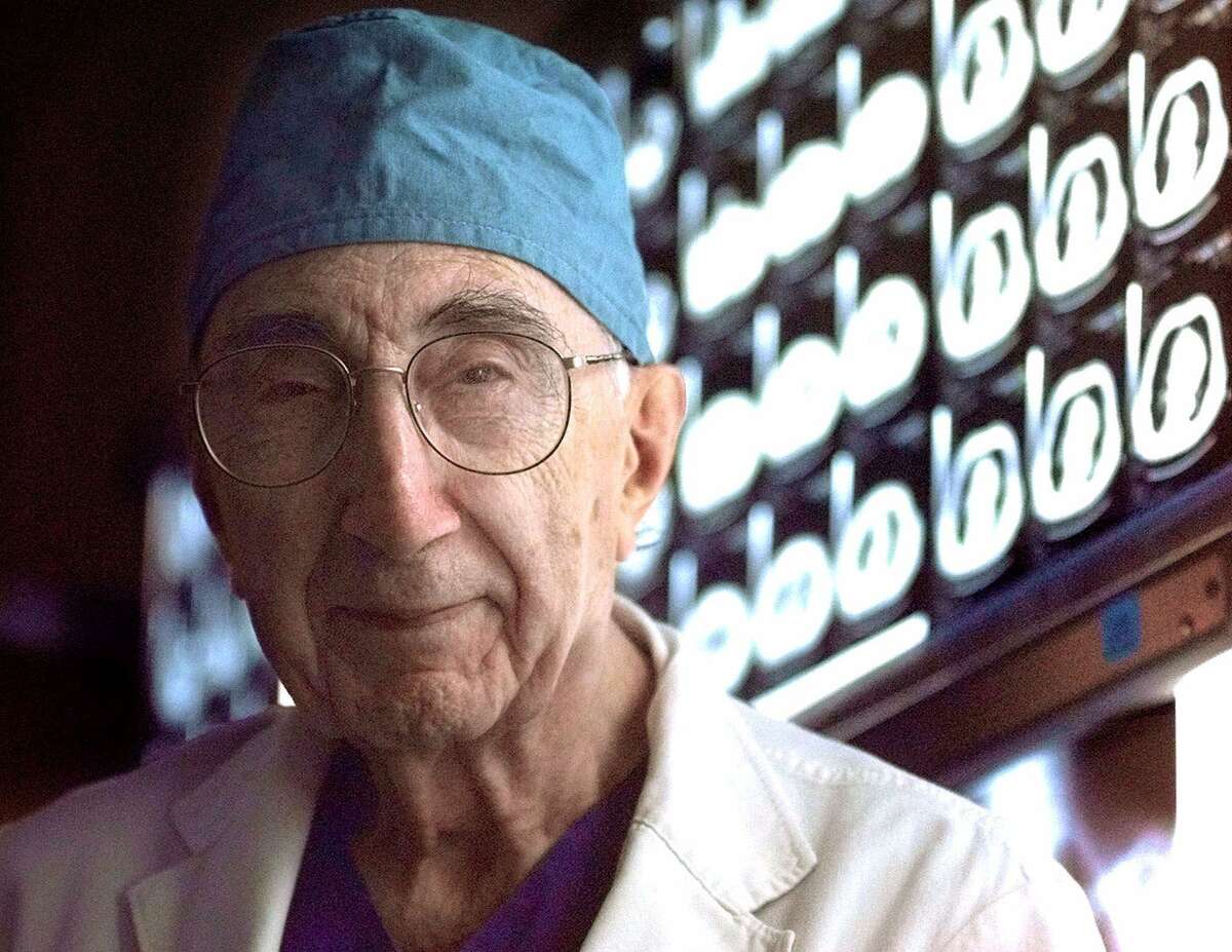 New assertion: DeBakey performed sterilizations for the Nazis
