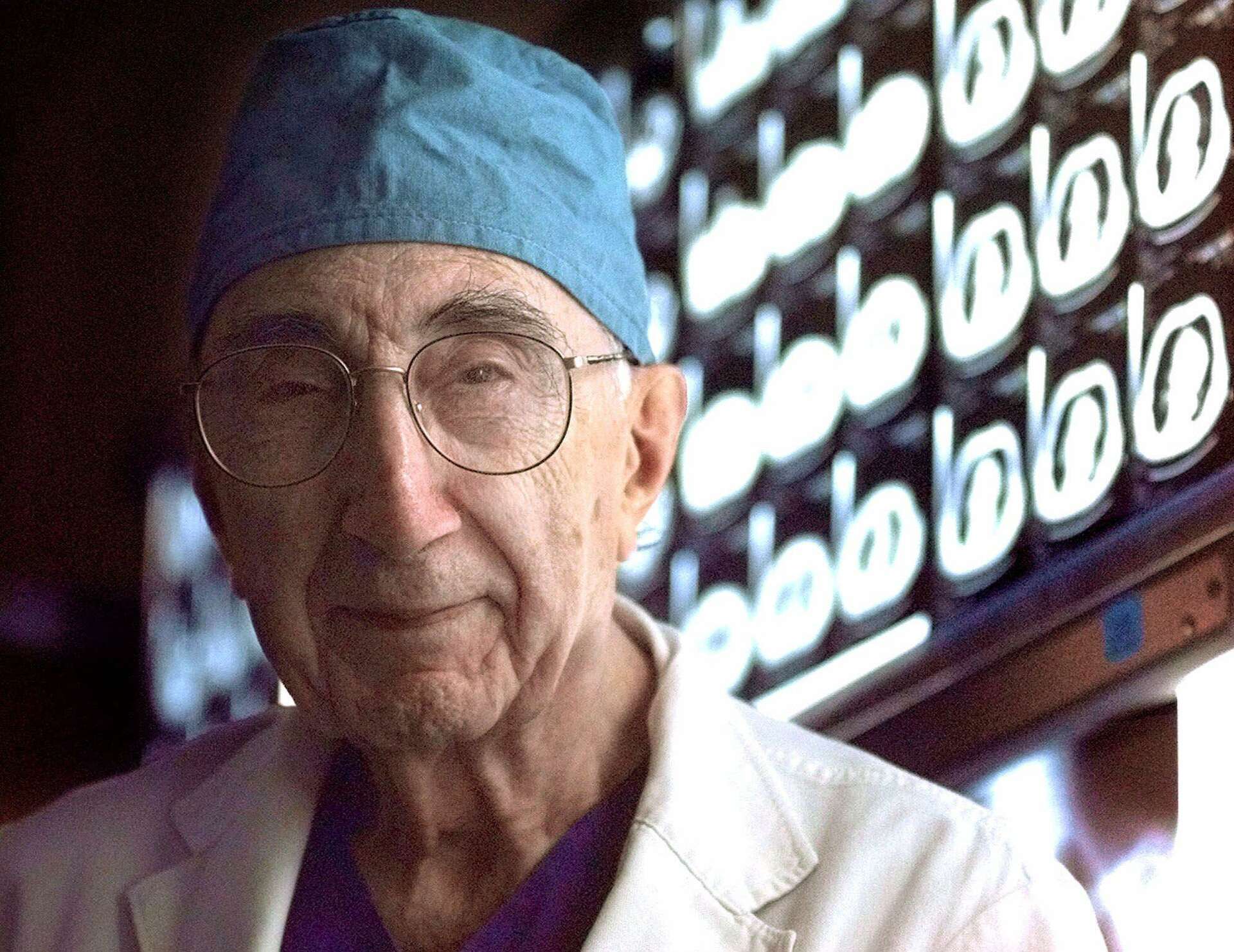 New assertion: DeBakey performed sterilizations for the Nazis