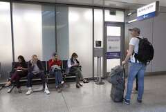 Want to schedule a Global Entry interview at SFO? Good luck