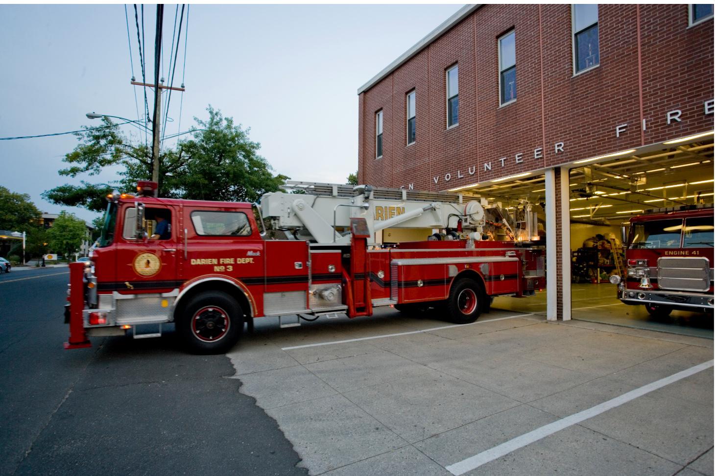 Darien Fire Department to host happy hour Friday