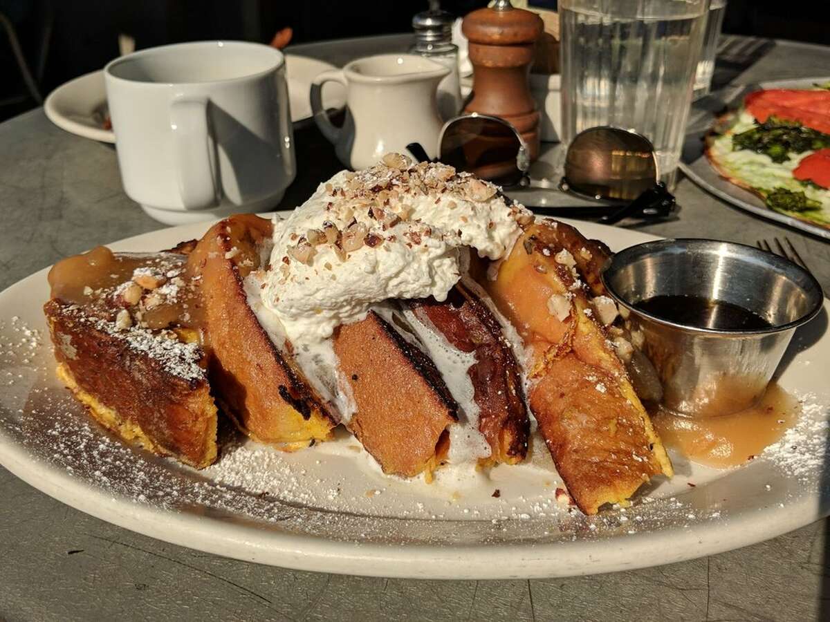 I tried to visit restaurants from a ‘95 SF guidebook. Almost everything ...