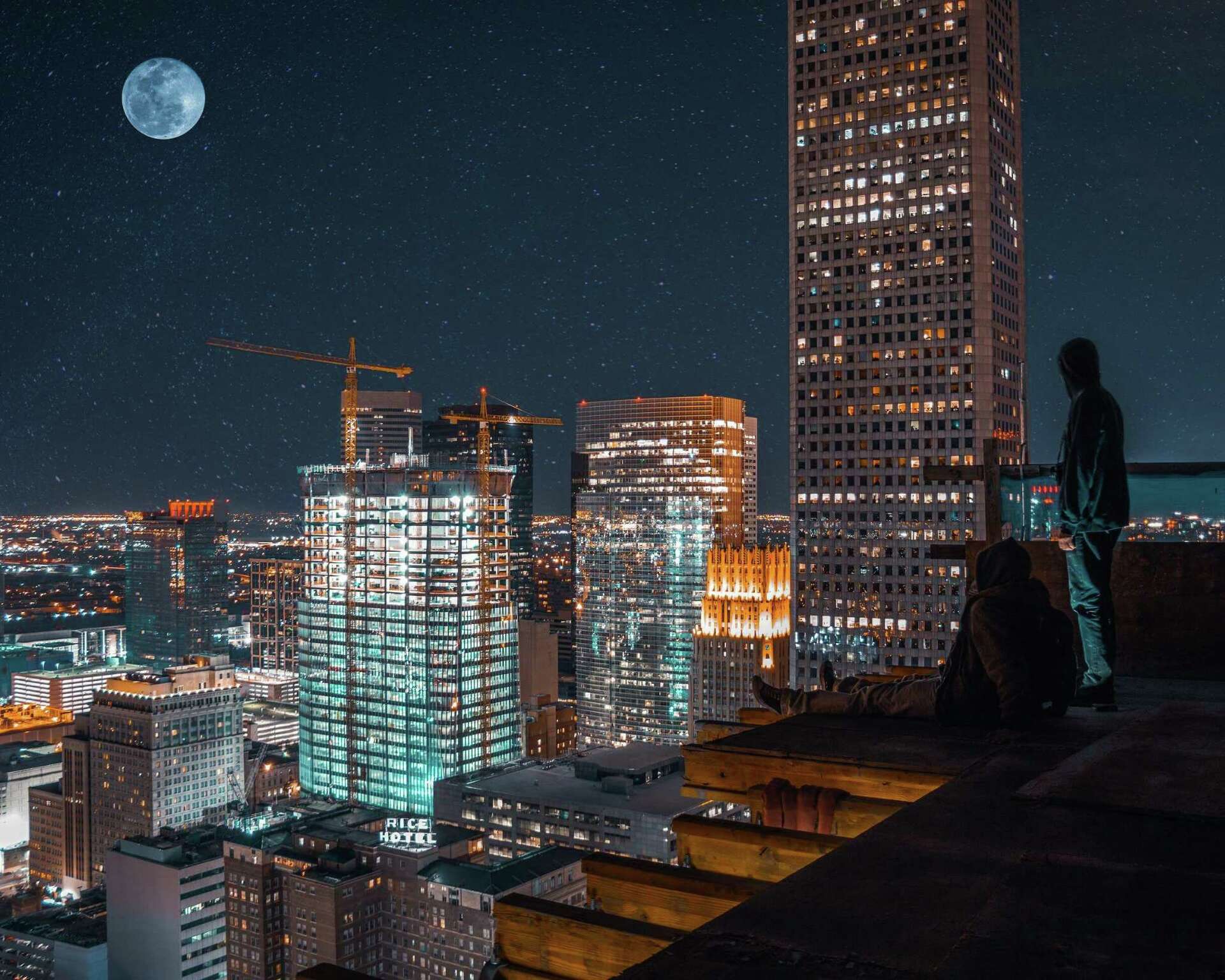 'Nightcrawlers' changing game of street-art photography in Houston