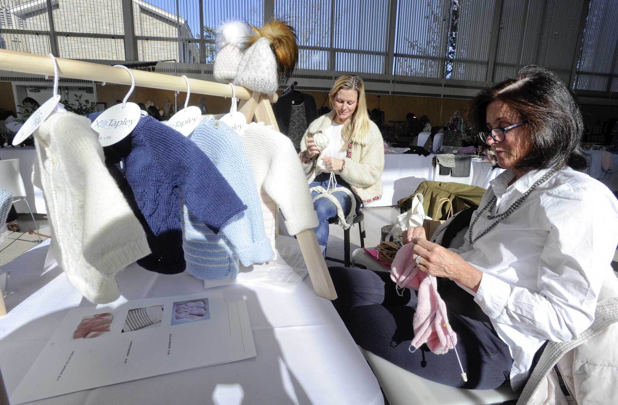 Greenwich holiday gift boutique benefits a good cause