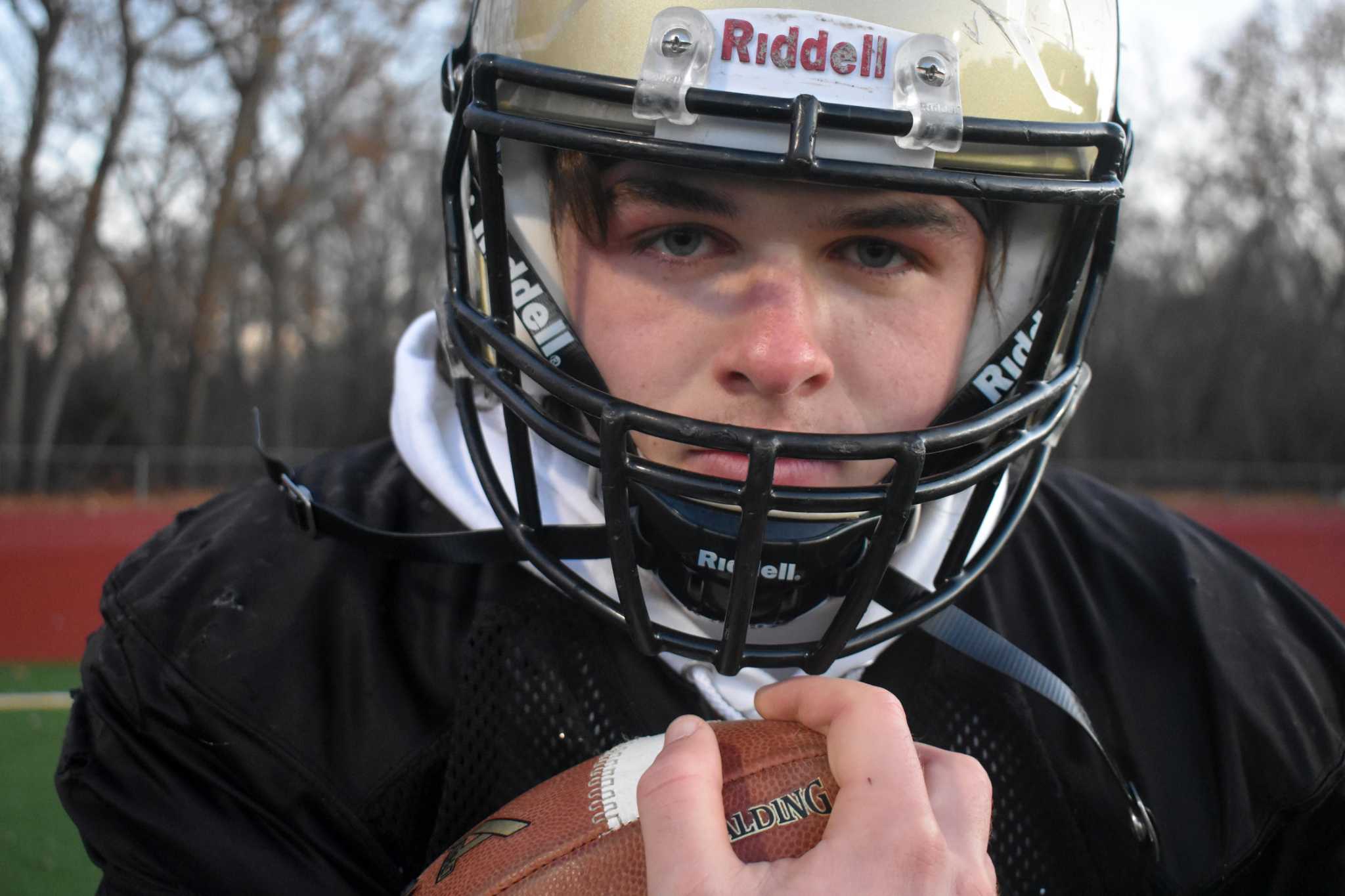 From rugby through wide receiver, Hand’s McCabe turned himself into ...