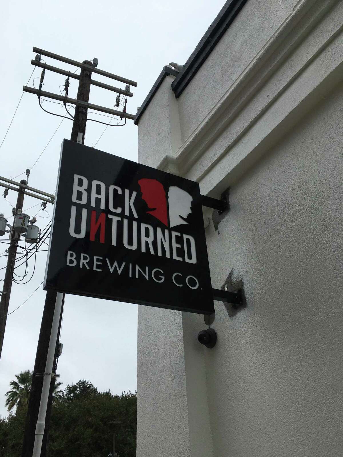 Downtown San Antonio brewpub Back Unturned Brewing Co. set to make its ...