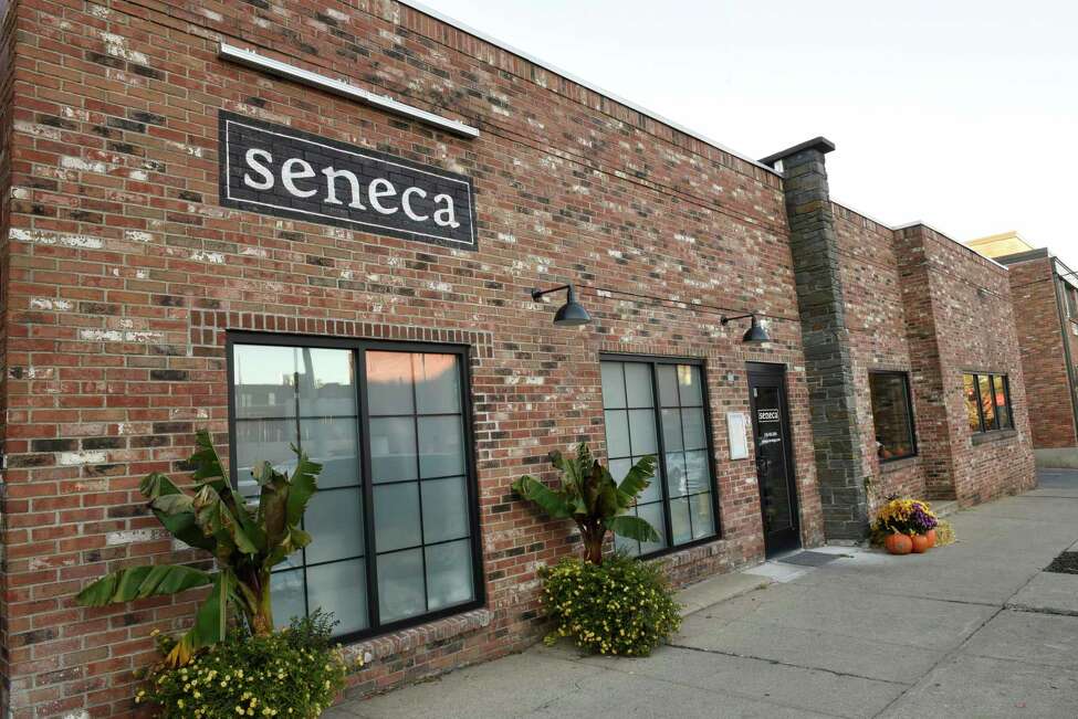 Restaurant review: Seneca in Saratoga Springs