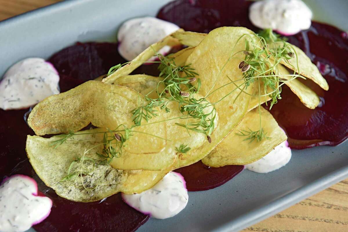 Restaurant review: Seneca in Saratoga Springs