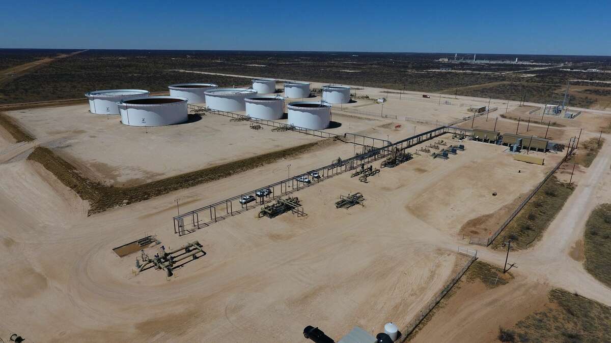 Oryx Midstream buying Targa’s Permian assets