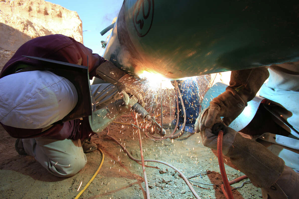 Oryx Midstream buying Targa’s Permian assets