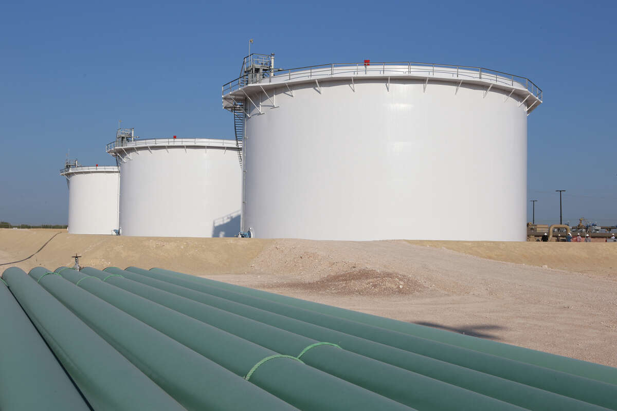 Oryx Midstream buying Targa’s Permian assets