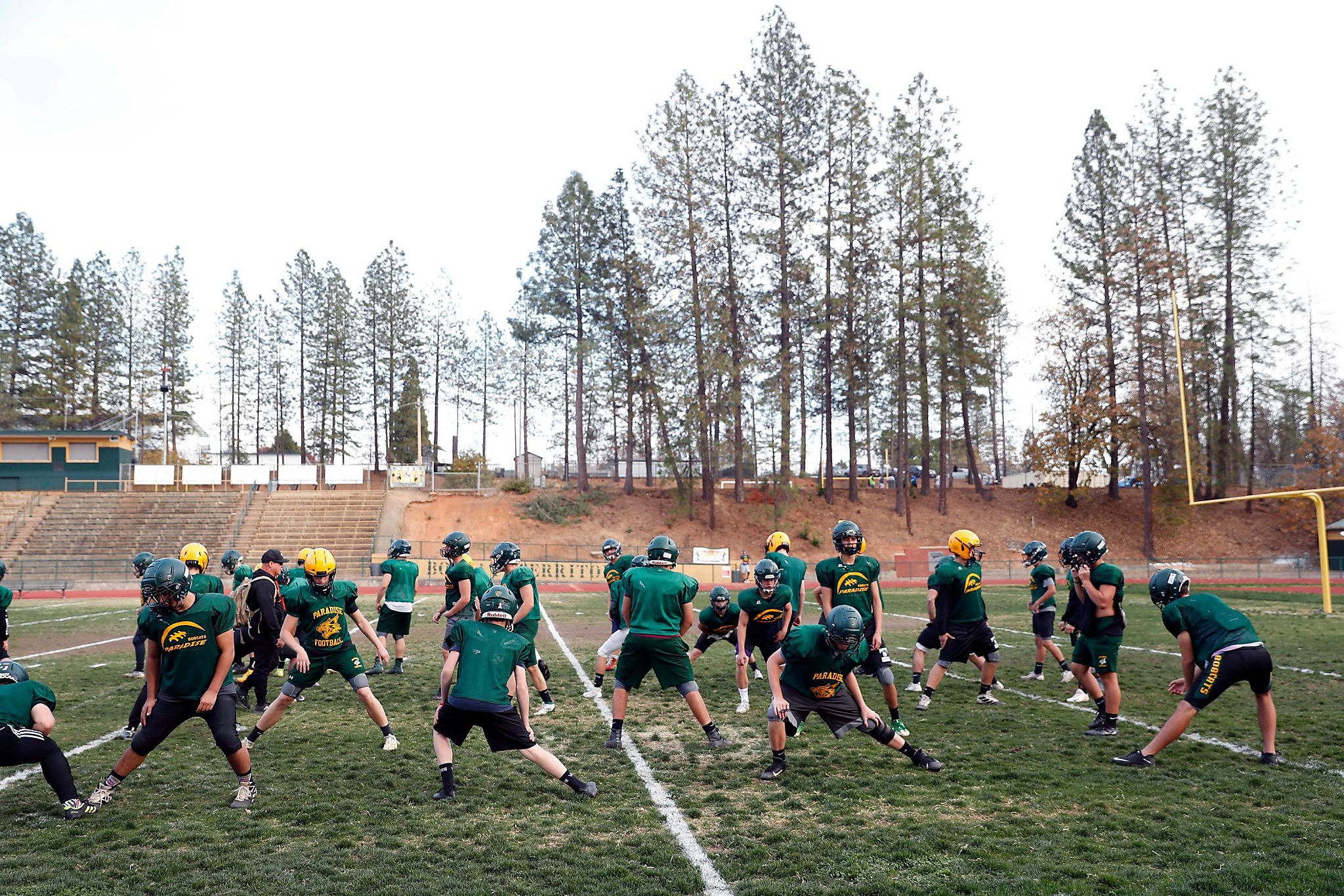 Five big questions about high school football, fall sports in the Bay Area