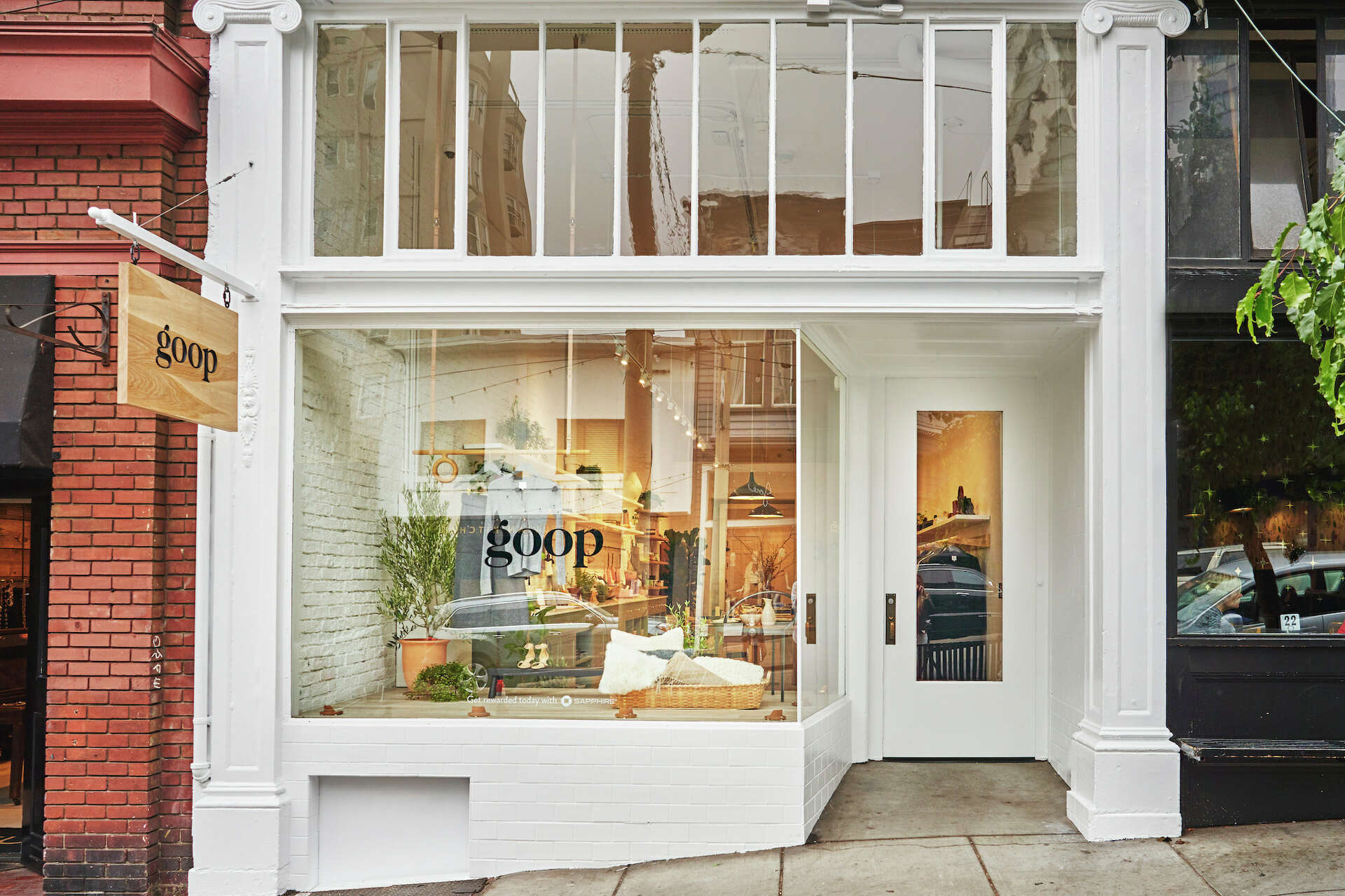 New SF Goop store offers vampire repellent, anti-pollution drops