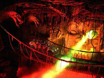 Why three of Disney's fascinating lands ended up being canceled