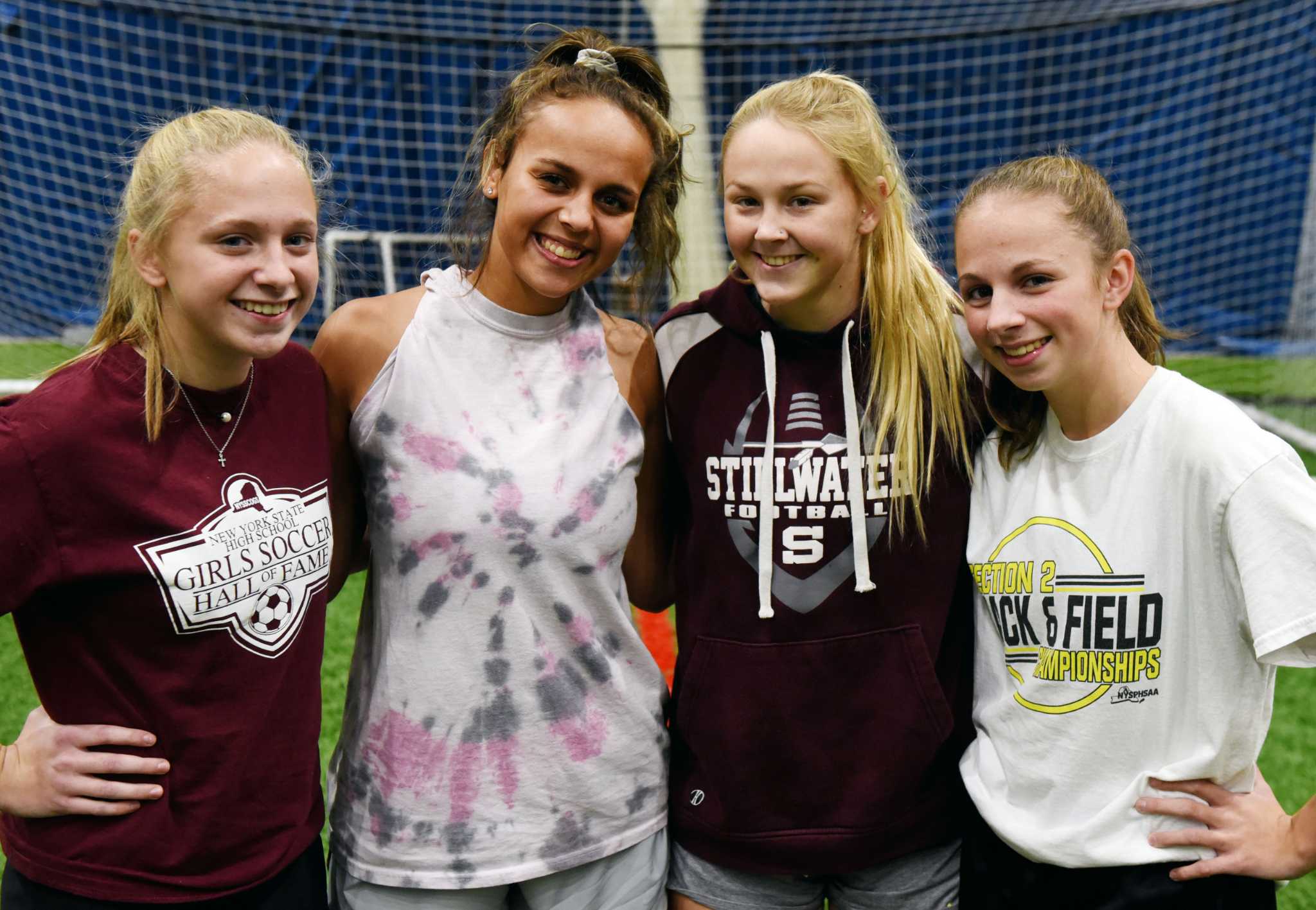 Stillwater girls' soccer team prepares for Class C state semifinal