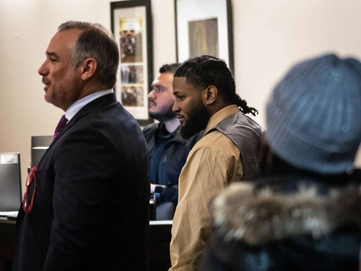 San Antonio man gets 40 years for killing assistant coach in 2012