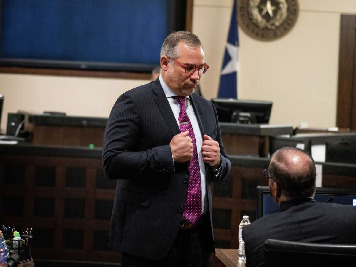 San Antonio man gets 40 years for killing assistant coach in 2012