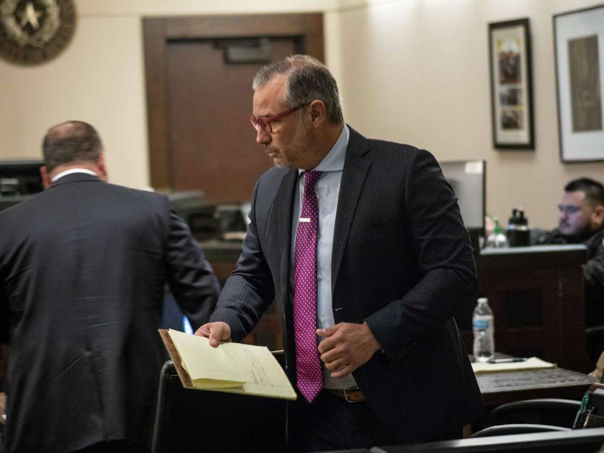 San Antonio man gets 40 years for killing assistant coach in 2012