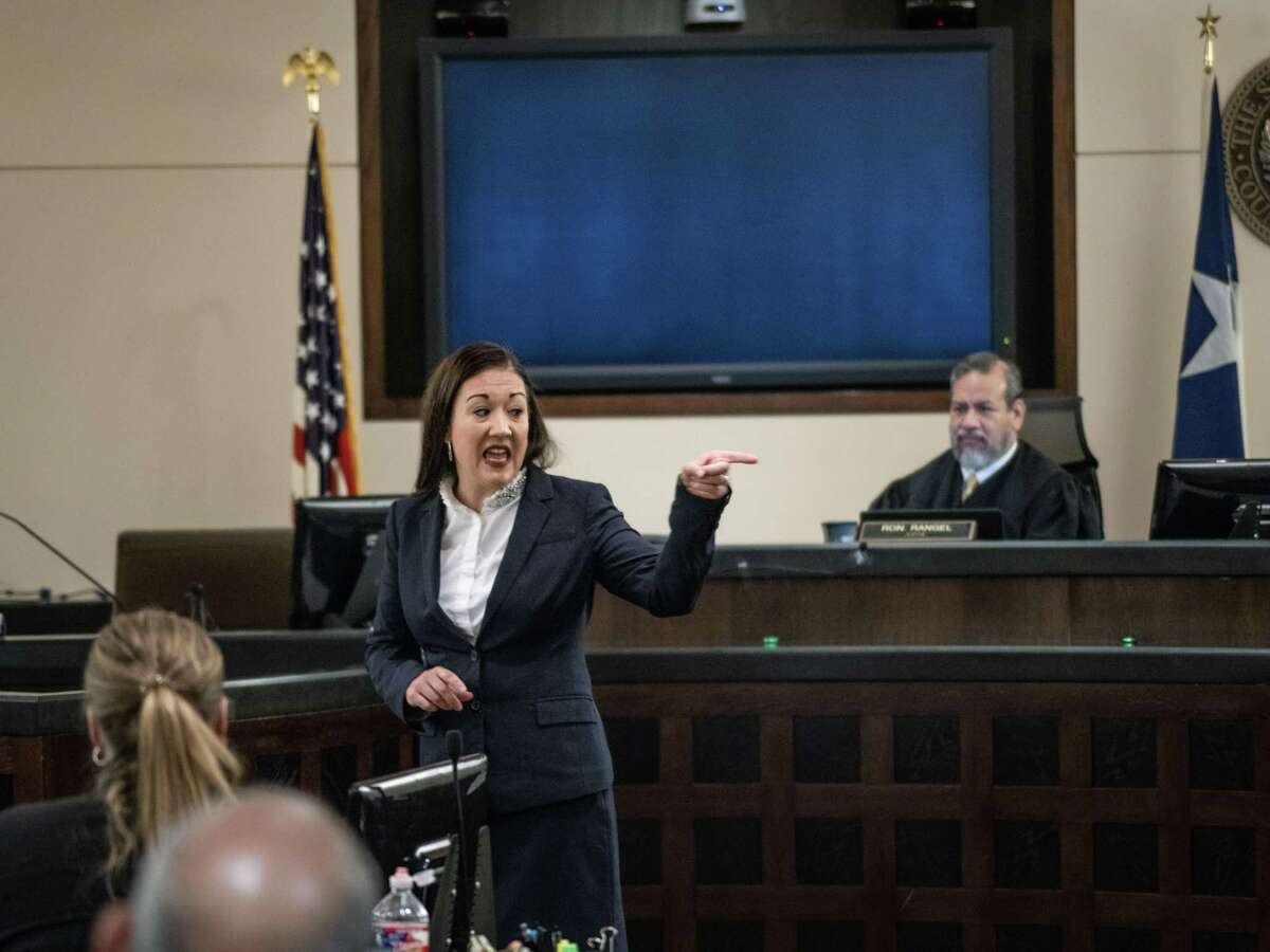 San Antonio man gets 40 years for killing assistant coach in 2012