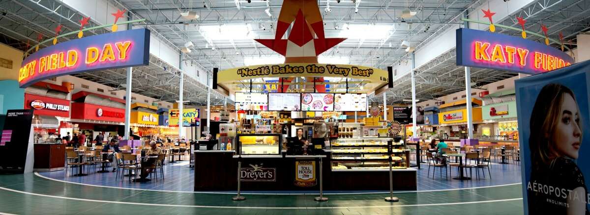 Katy Mills Mall will be completely transformed by the end of the year