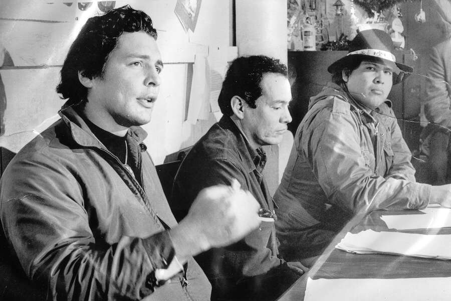 ‘The Indians have landed!’ How the long occupation of Alcatraz began ...