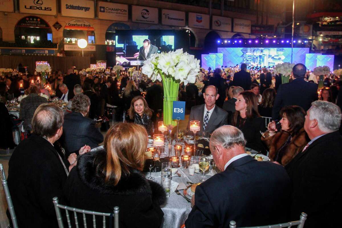 Houston Methodist 100-year "Rendezvous of the Century" gala raises $9.5 ...