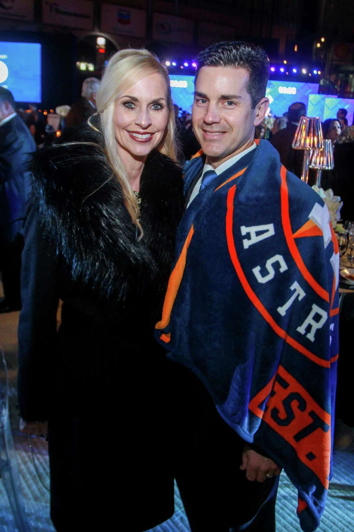 Houston Methodist 100-year "Rendezvous of the Century" gala raises $9.5 ...