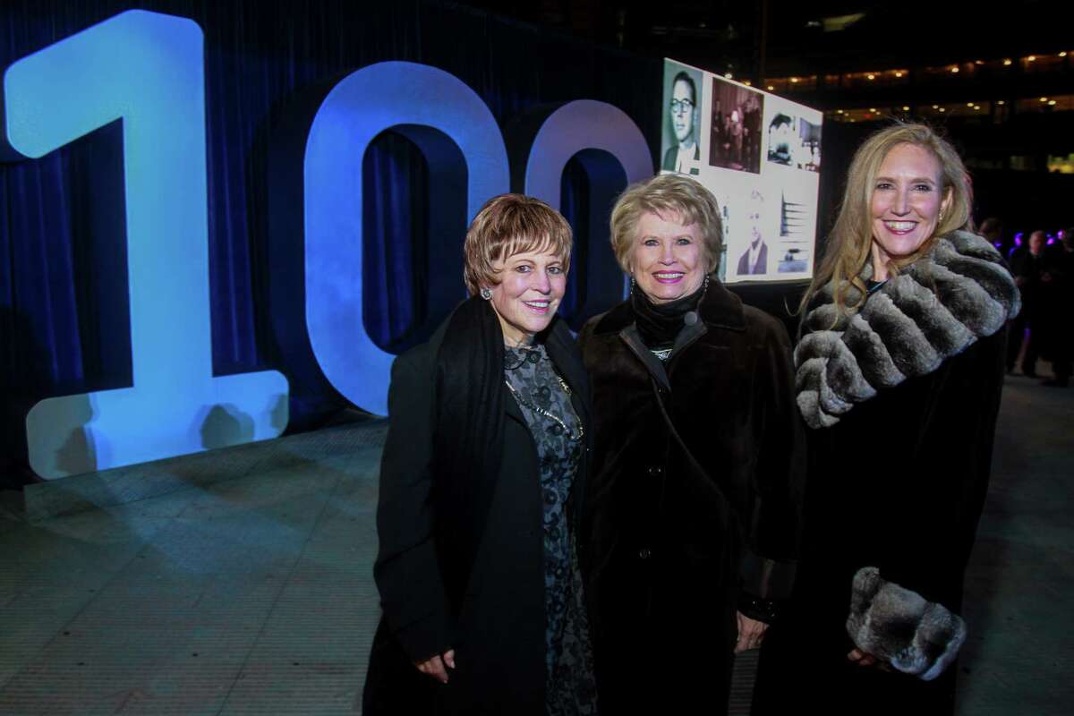 Houston Methodist 100-year "Rendezvous of the Century" gala raises $9.5 ...