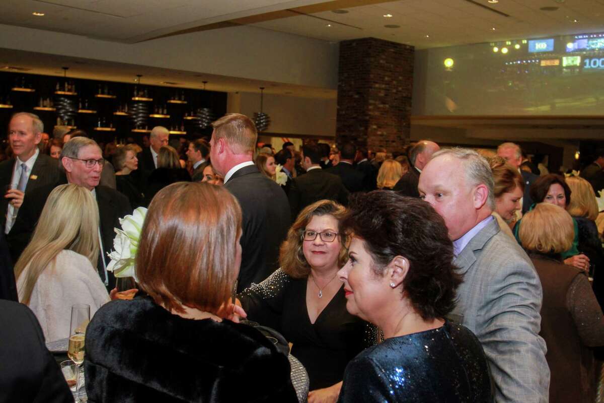 Houston Methodist 100-year "Rendezvous of the Century" gala raises $9.5 ...