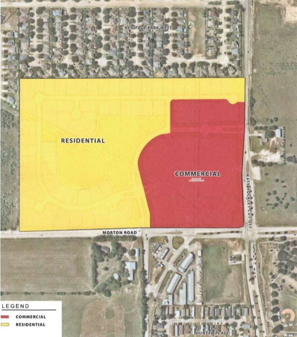 Revised Planned Development District headed for Katy City Council