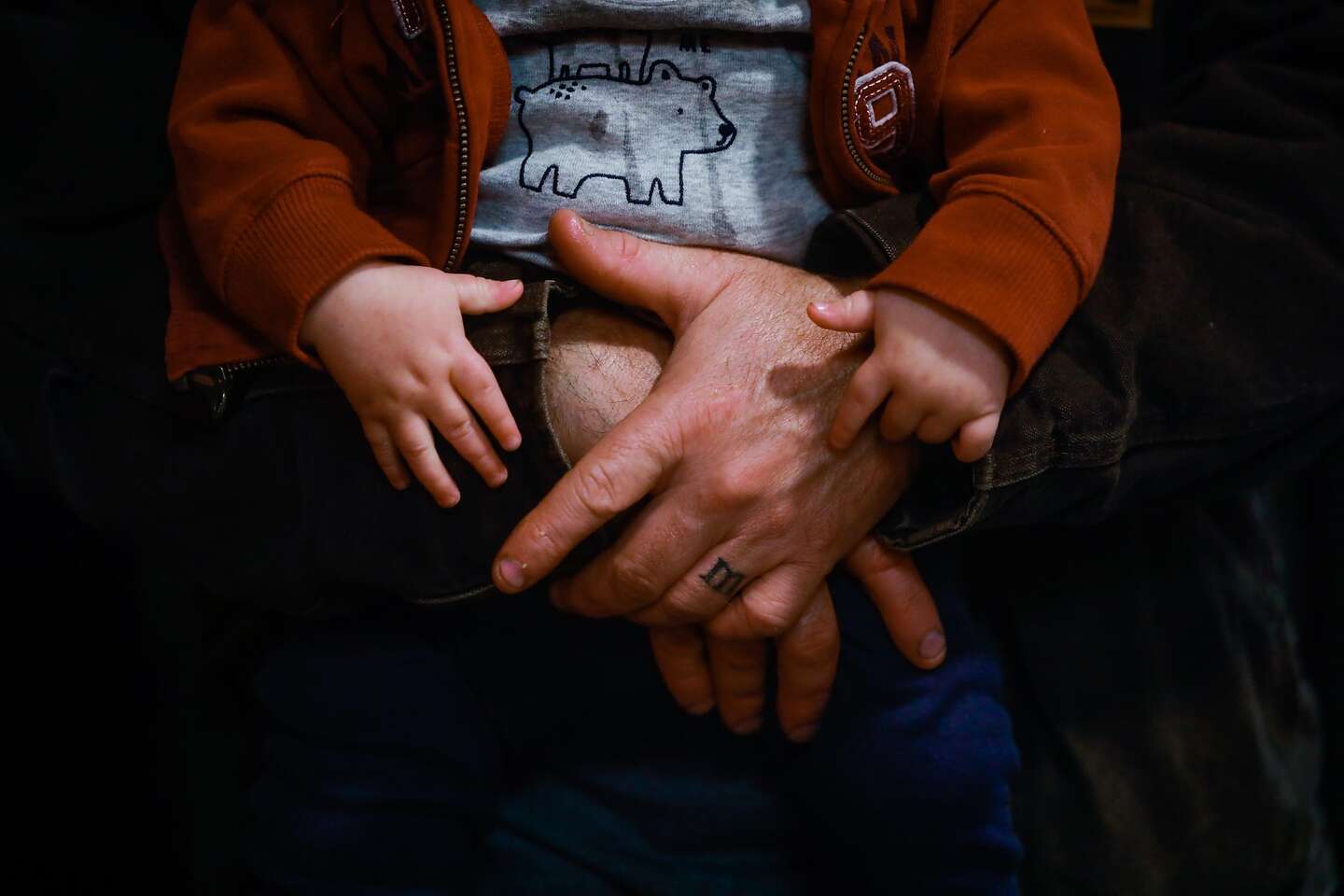 Trapped by Kincade Fire, firefighter had one option to save himself and ...