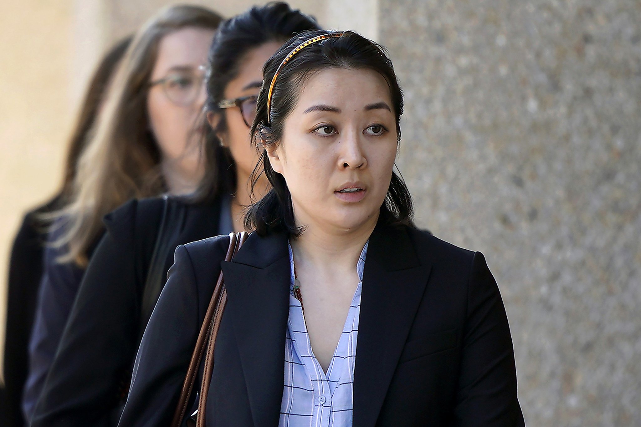 ‘Hillsborough Heiress’ Tiffany Li found not guilty of murdering ex ...