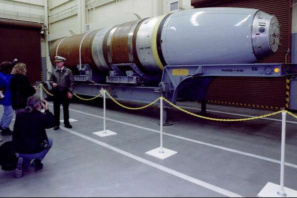 Nuclear weapons — they’re still out there. Presidential candidates have ...