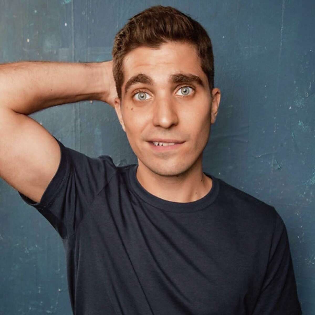 Robert Dean says his annual homecoming comedy show will be “like a ...