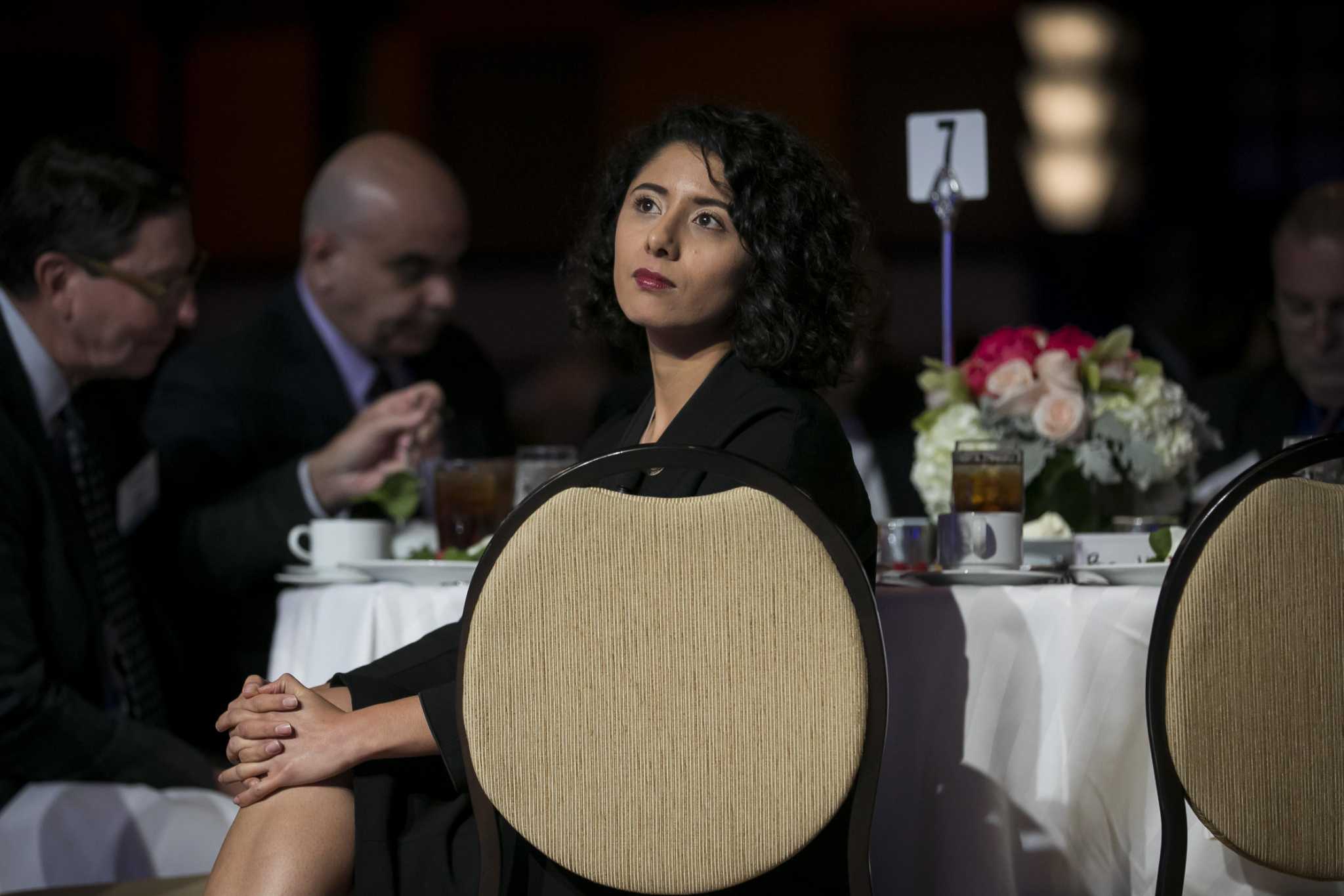 Hidalgo lauds progress on flood control, criminal justice in State of ...