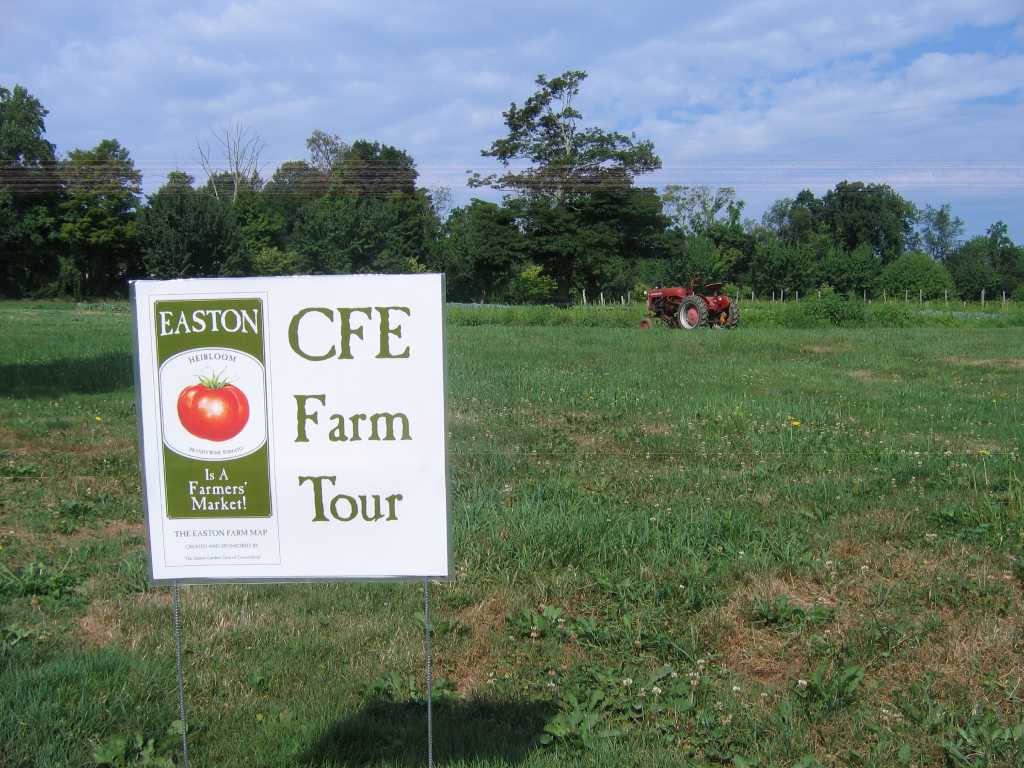Easton Farm Tour returns Saturday