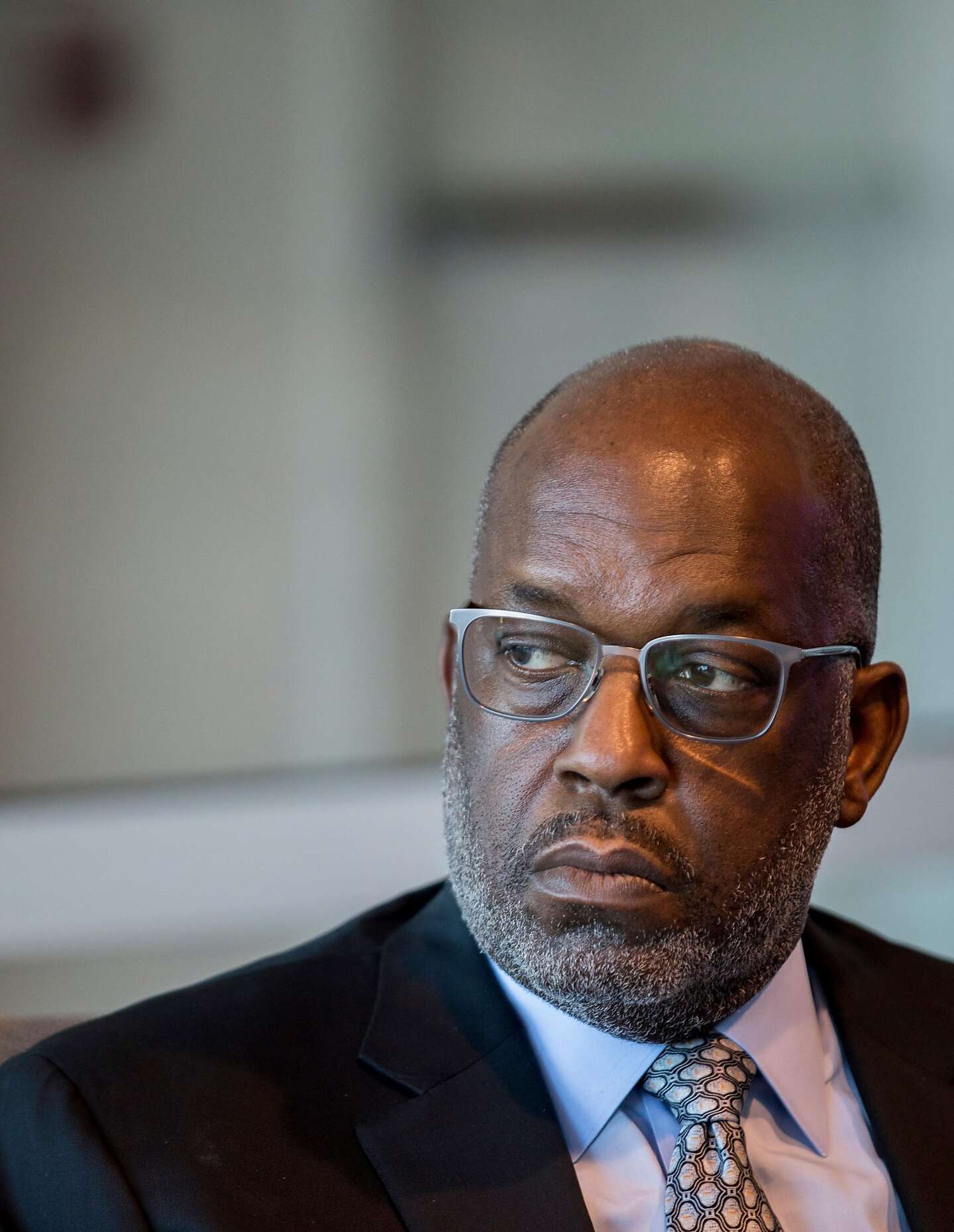 Kaiser, mourning CEO Bernard Tyson, vows to continue his work