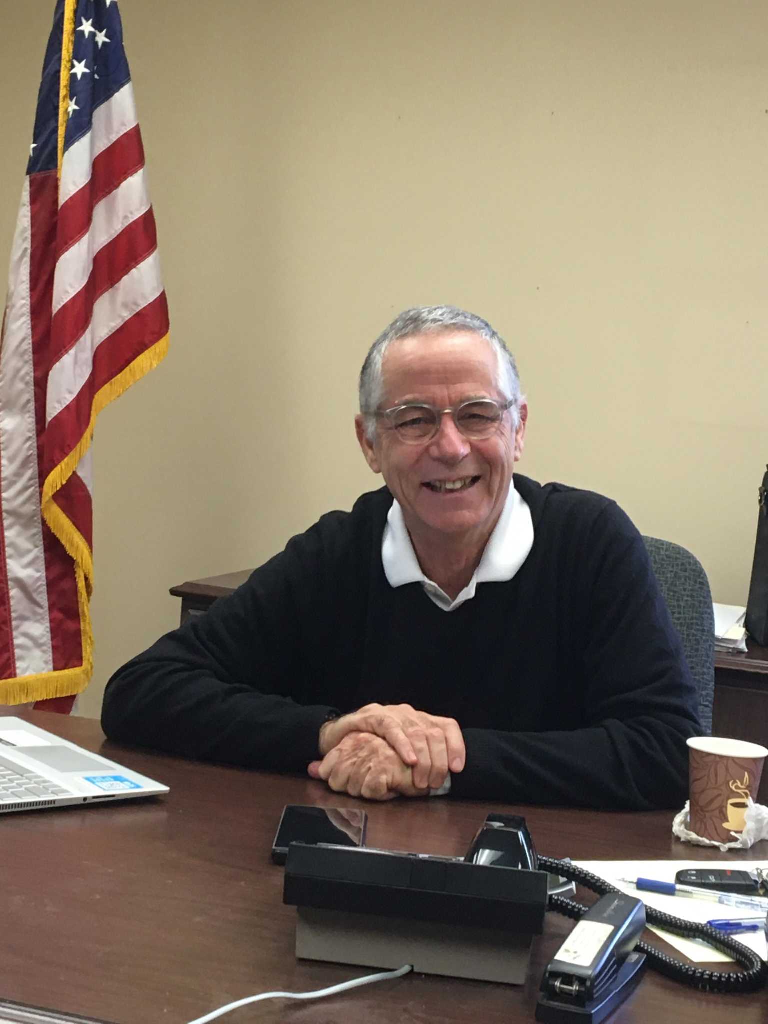 Maturo, East Haven’s longest-serving mayor, to leave office Saturday