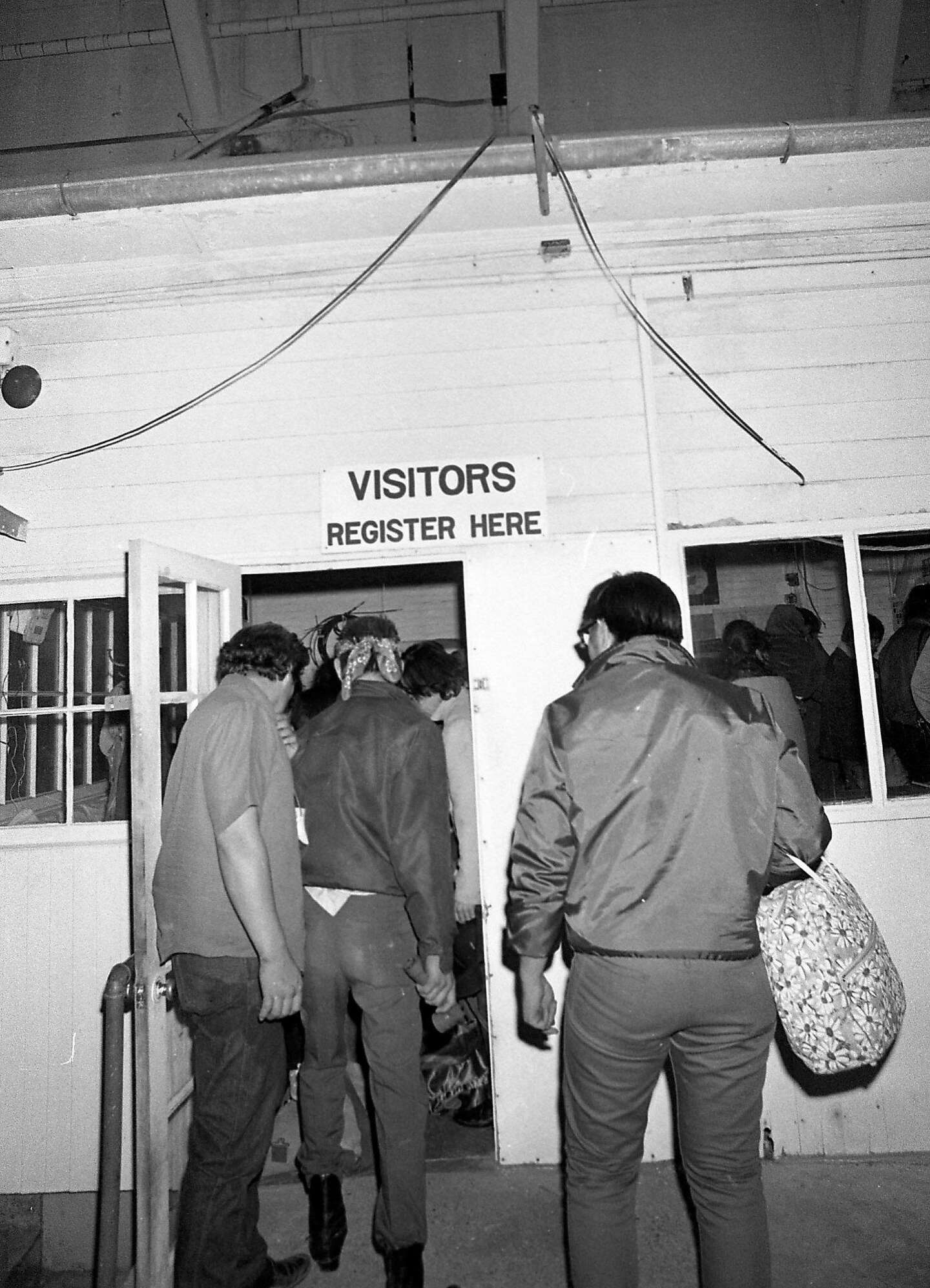 Occupation of Alcatraz discovery: Unpublished photos from 1969 protest
