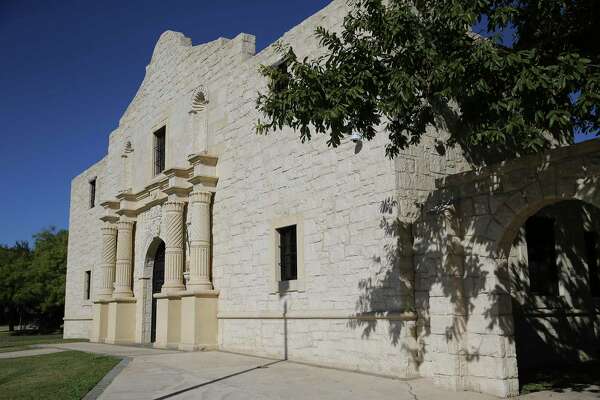 The secrets of the Alamo replica in Northwest San Antonio - ExpressNews.com