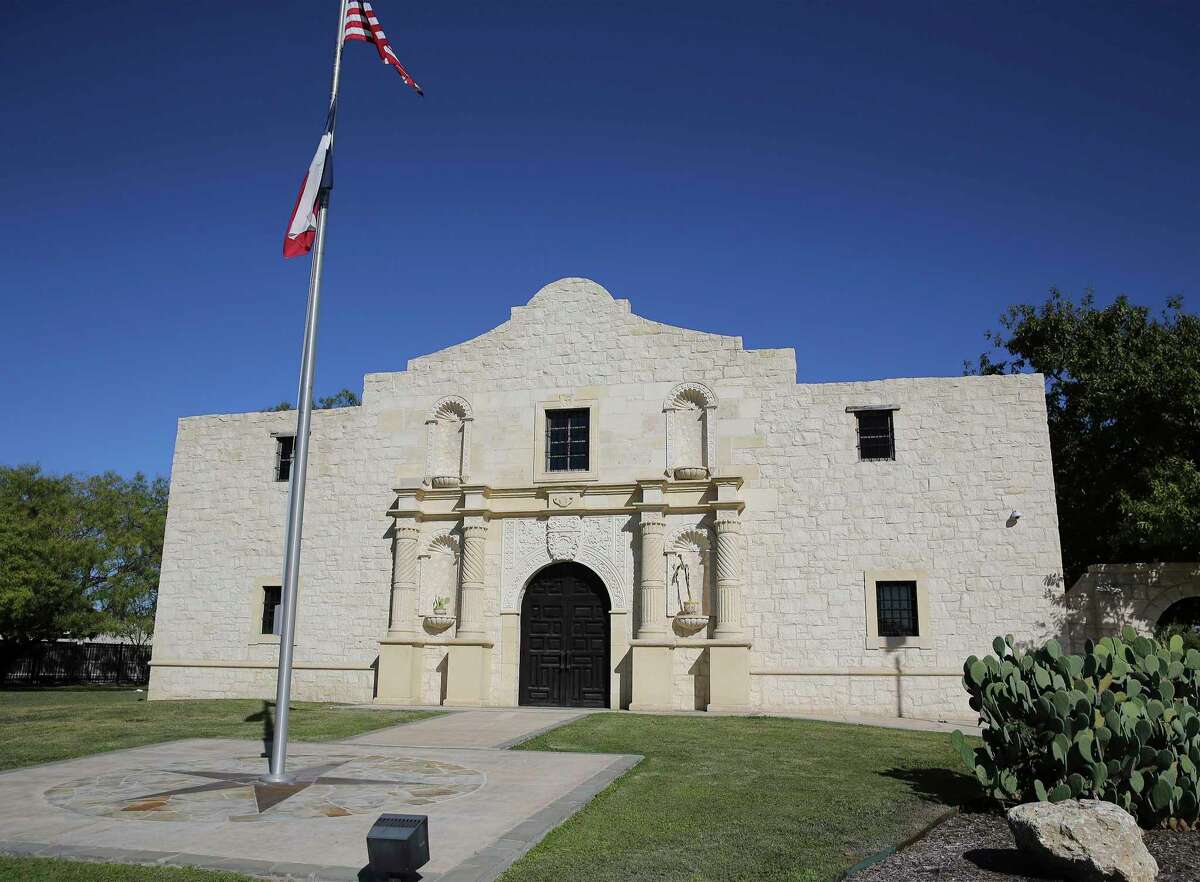 The secrets of the Alamo replica in Northwest San Antonio