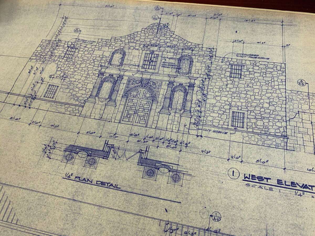 The secrets of the Alamo replica in Northwest San Antonio