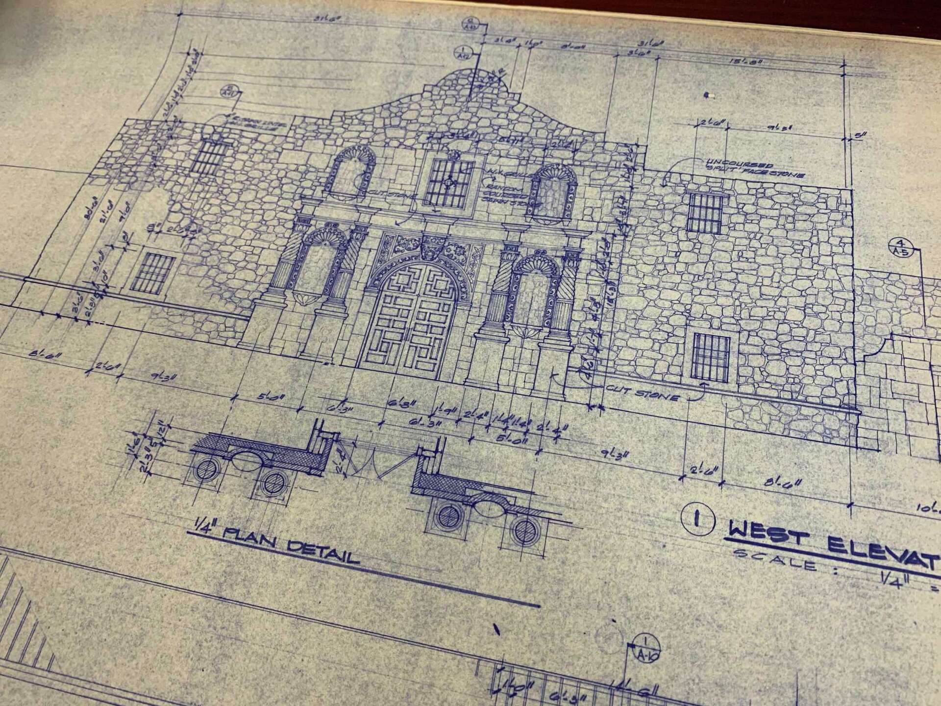The secrets of the Alamo replica in Northwest San Antonio