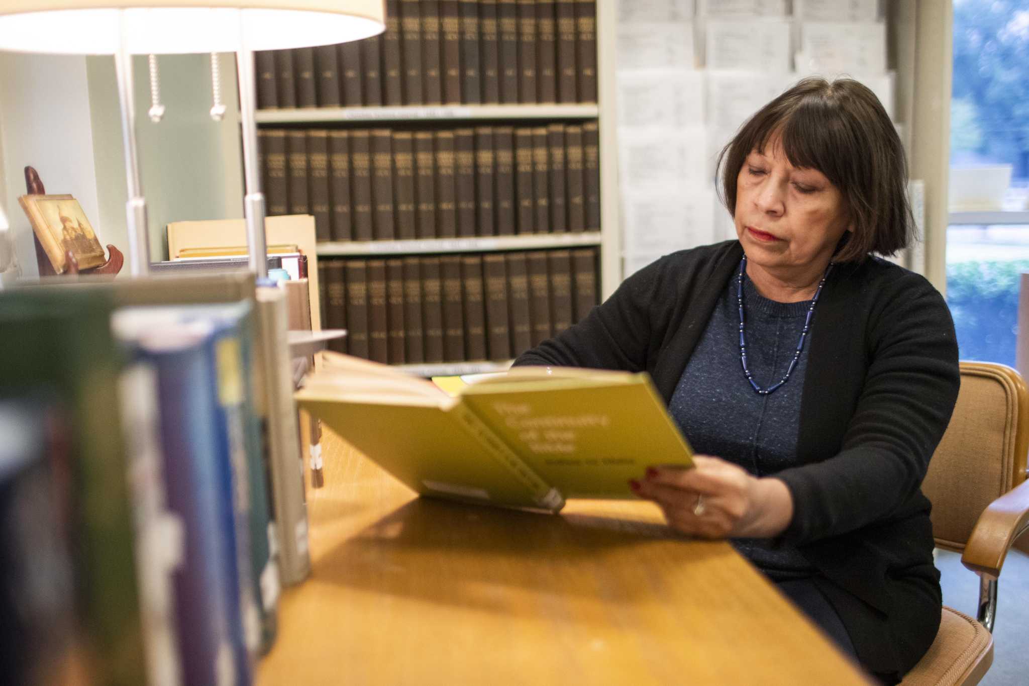 The doors are open at Christian Science Reading Room