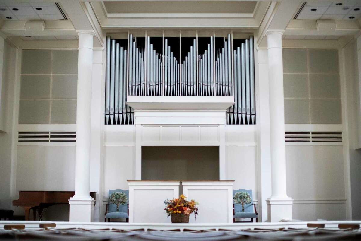 The doors are open at Christian Science Reading Room