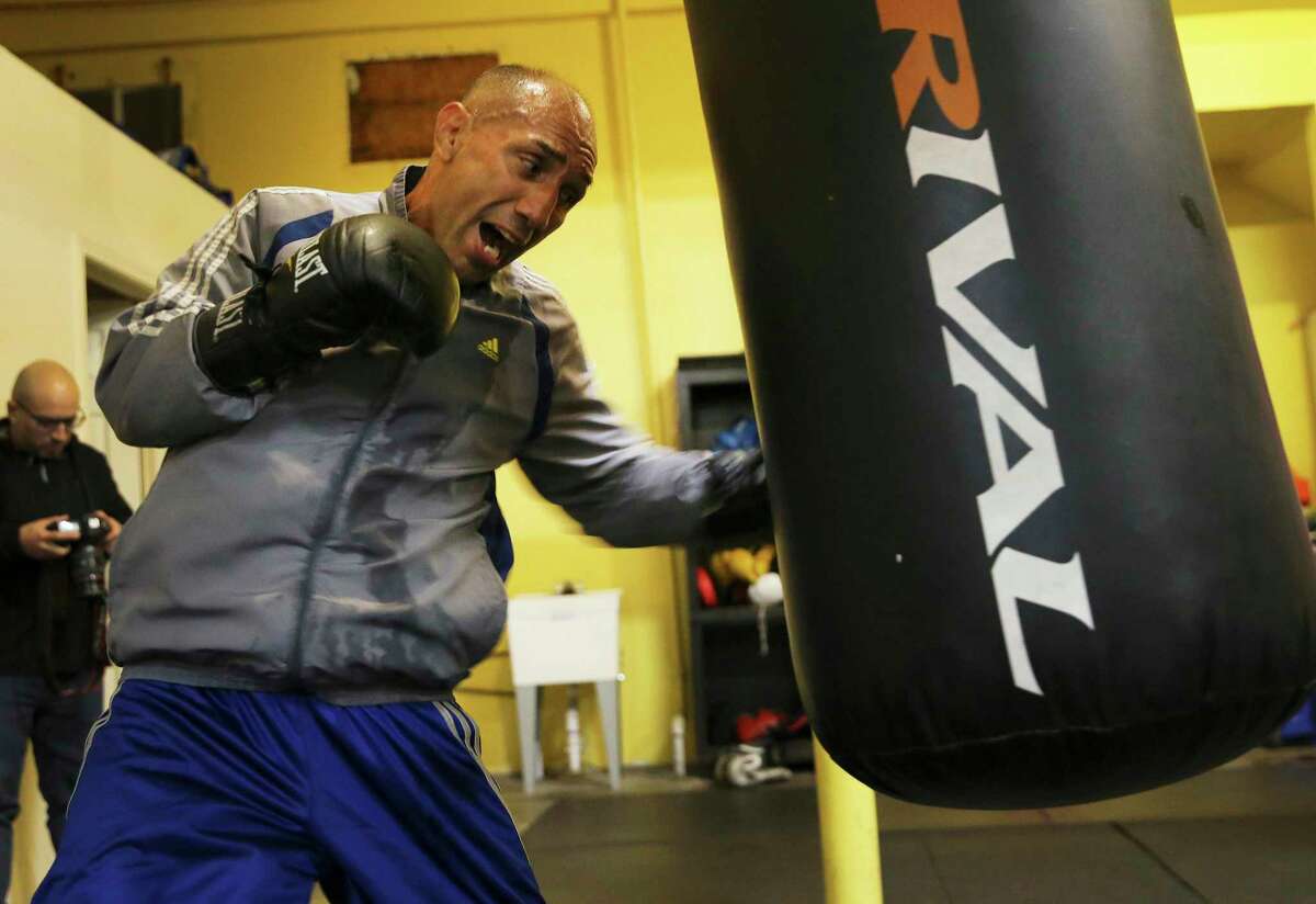 John Michael Johnson, 51, launches comeback against fighter less than ...