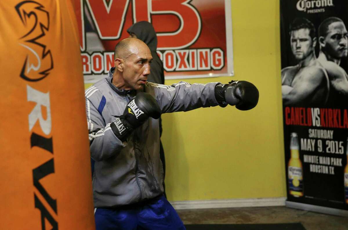 John Michael Johnson, 51, launches comeback against fighter less than ...