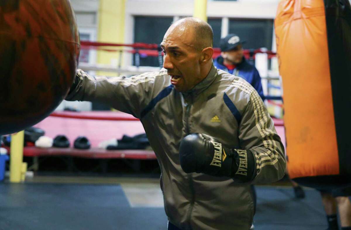 John Michael Johnson, 51, launches comeback against fighter less than ...