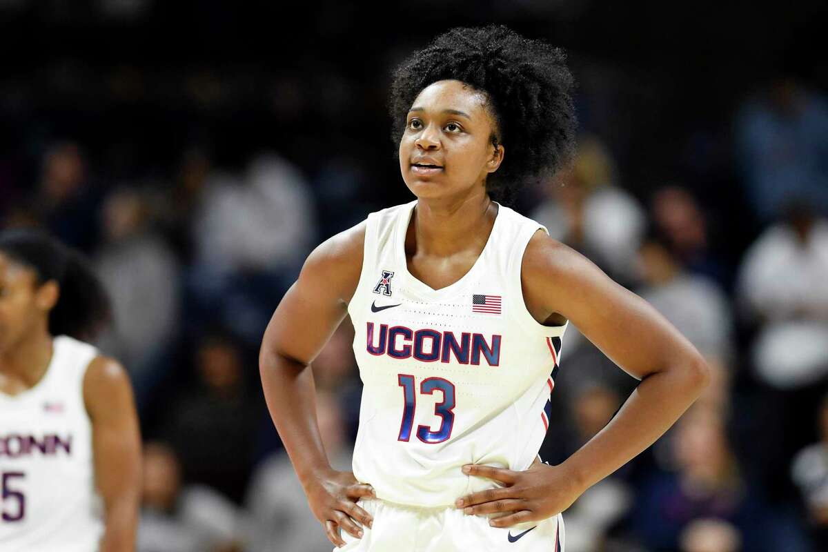 UConn athletes, coaches speak out against racial injustice